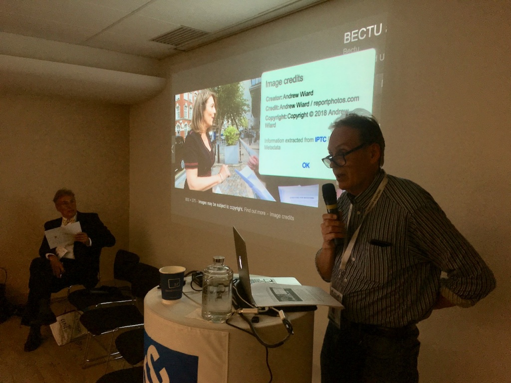 IPTC Photo Metadata Conference 2019 wrap-up - IPTC